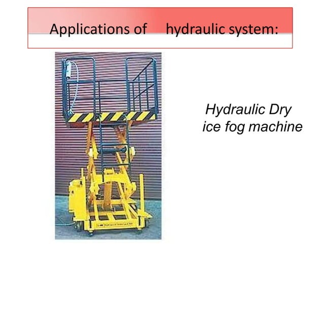 Pneumatics and hydraulics ppt | PPTX | Physics | Science