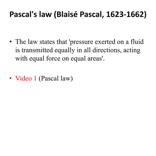 Pneumatics and hydraulics ppt | PPTX | Physics | Science