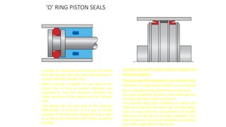 Pneumatic Seals parts and its description.pptx