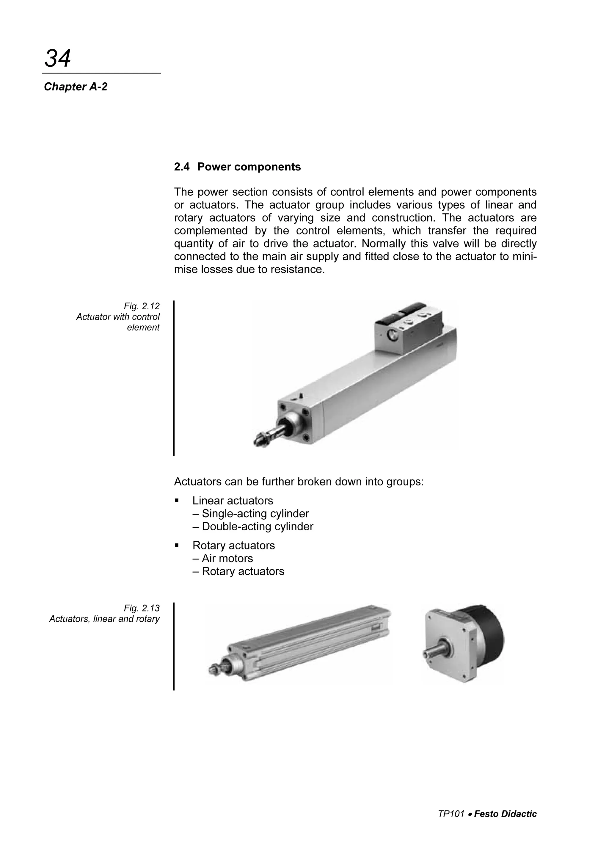 Pneumatics festo eng | PDF