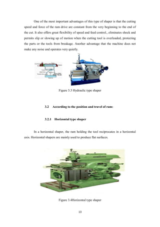 Pneumatic shaper machine | PDF