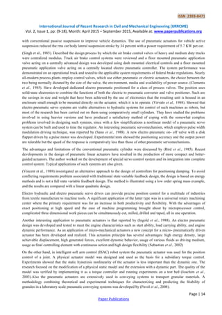 Pneumatic Shearing and Bending Machine | PDF