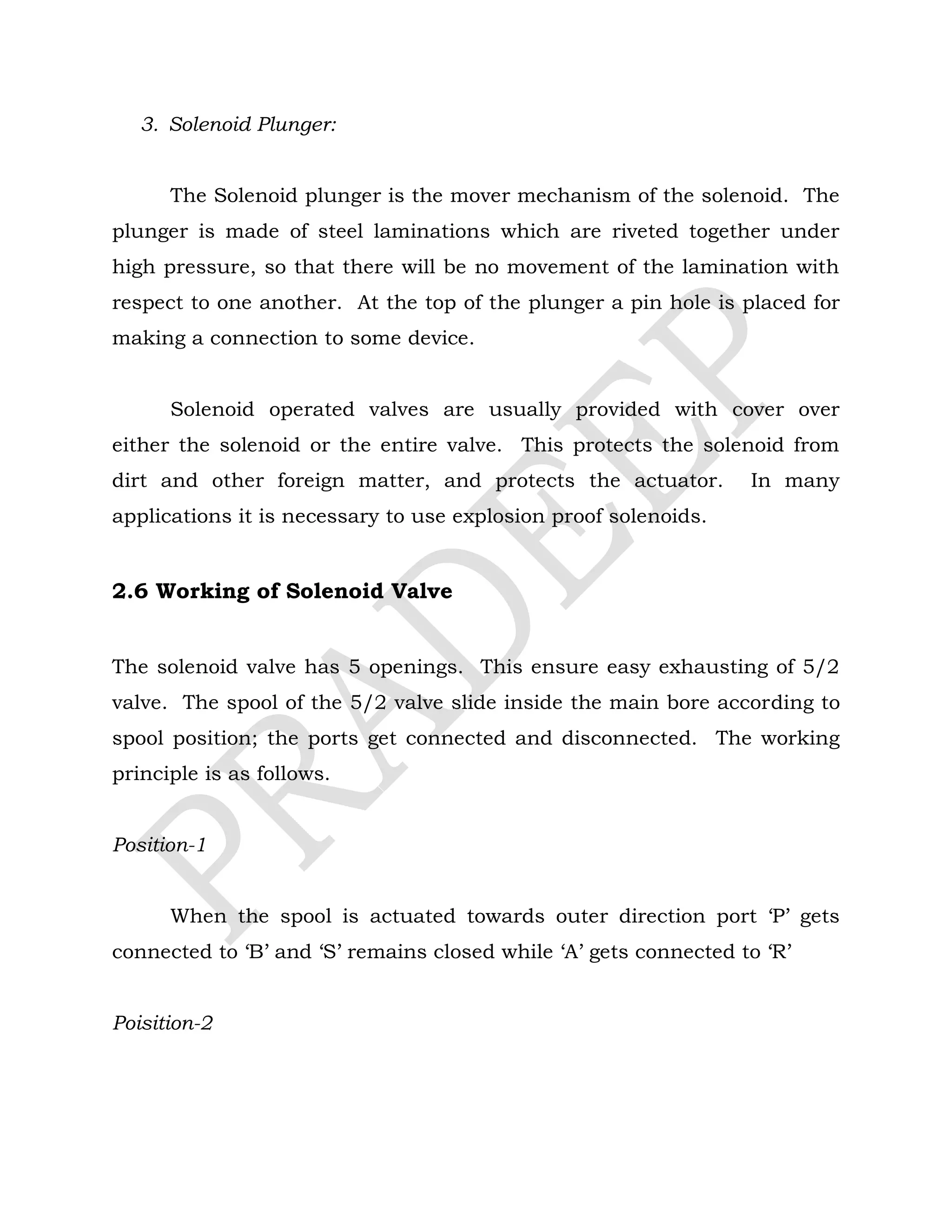 Pneumatic sheet cutting machine | PDF