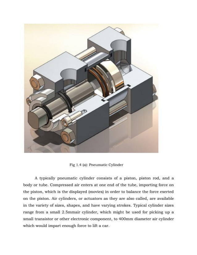 Pneumatic sheet cutting machine | PDF | Civil Engineering Industry ...