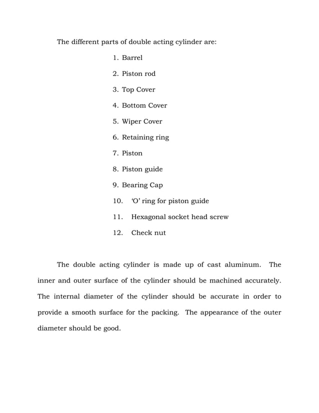 Pneumatic sheet cutting machine | PDF | Civil Engineering Industry ...