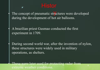PNEUMATIC STRUCTURE.pptx