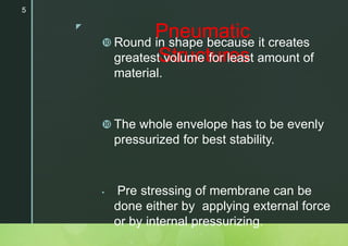 PNEUMATIC STRUCTURE.pptx