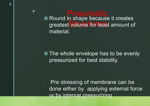 PNEUMATIC STRUCTURE.pptx