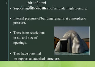 PNEUMATIC STRUCTURE.pptx