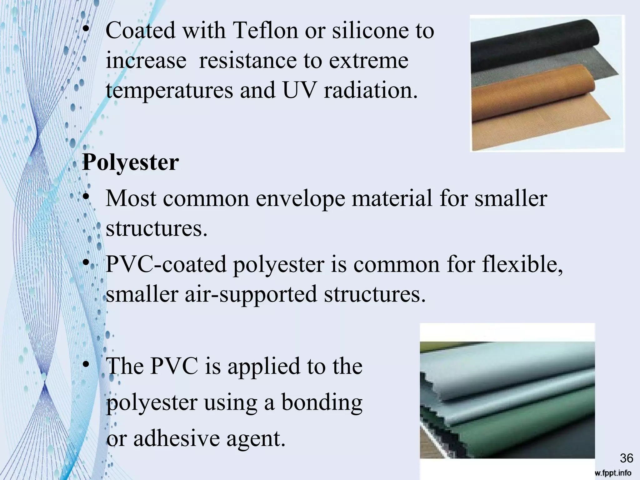 Pneumatic structures | PPT