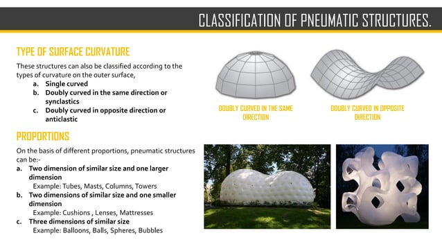Pneumatic structures | PDF | Physics | Science