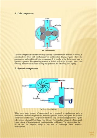 Pneumatic system in Mechatronics and Engineering | PDF