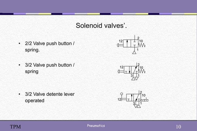 PNEUMATIC tools Industrial Training PPT P | PPT | Technology & Computing