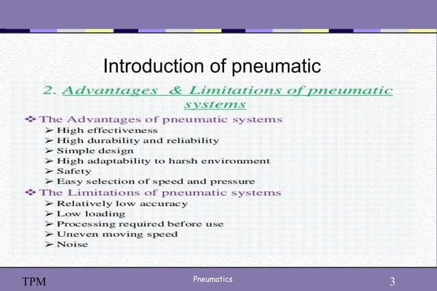 PNEUMATIC tools Industrial Training PPT P | PPT | Technology & Computing