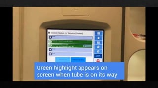 Pneumatic tube system. | PPTX