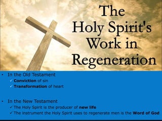 Pneumatology: What Does the Holy Spirit Do? | PPT