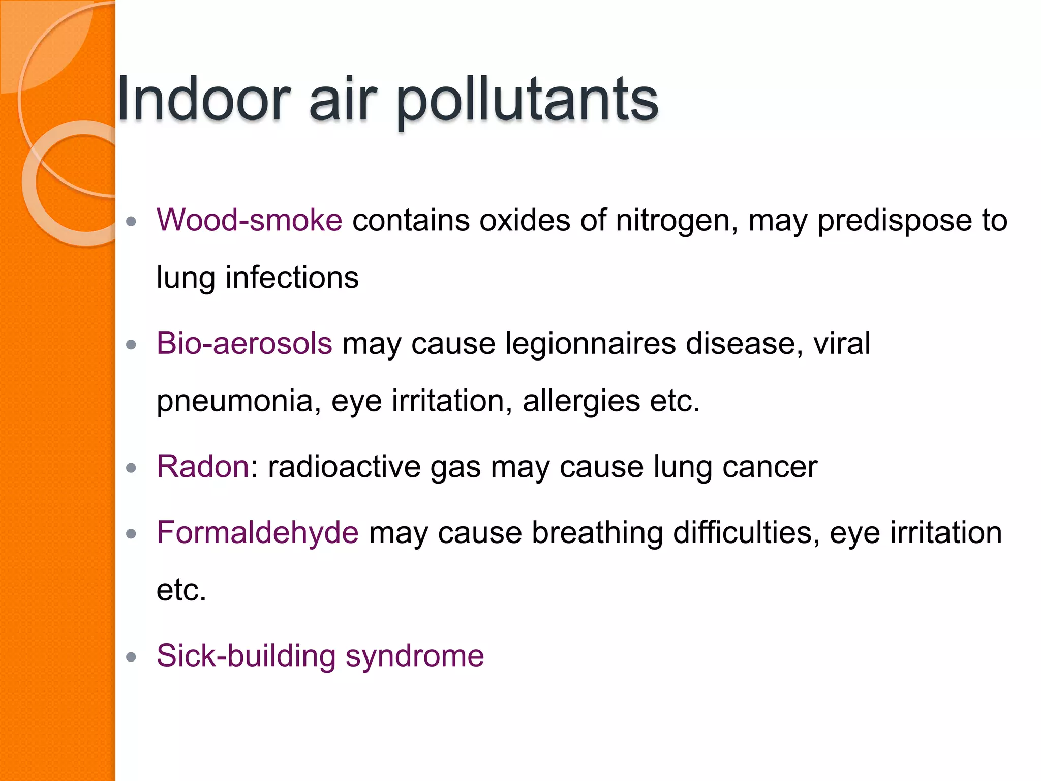 pathology of environmental diseases | PPTX
