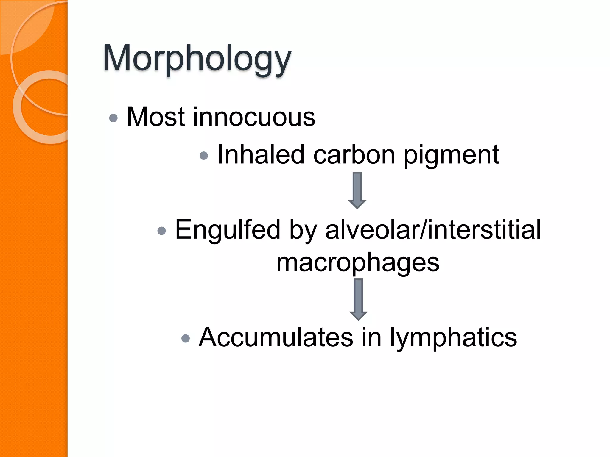 pathology of environmental diseases | PPTX