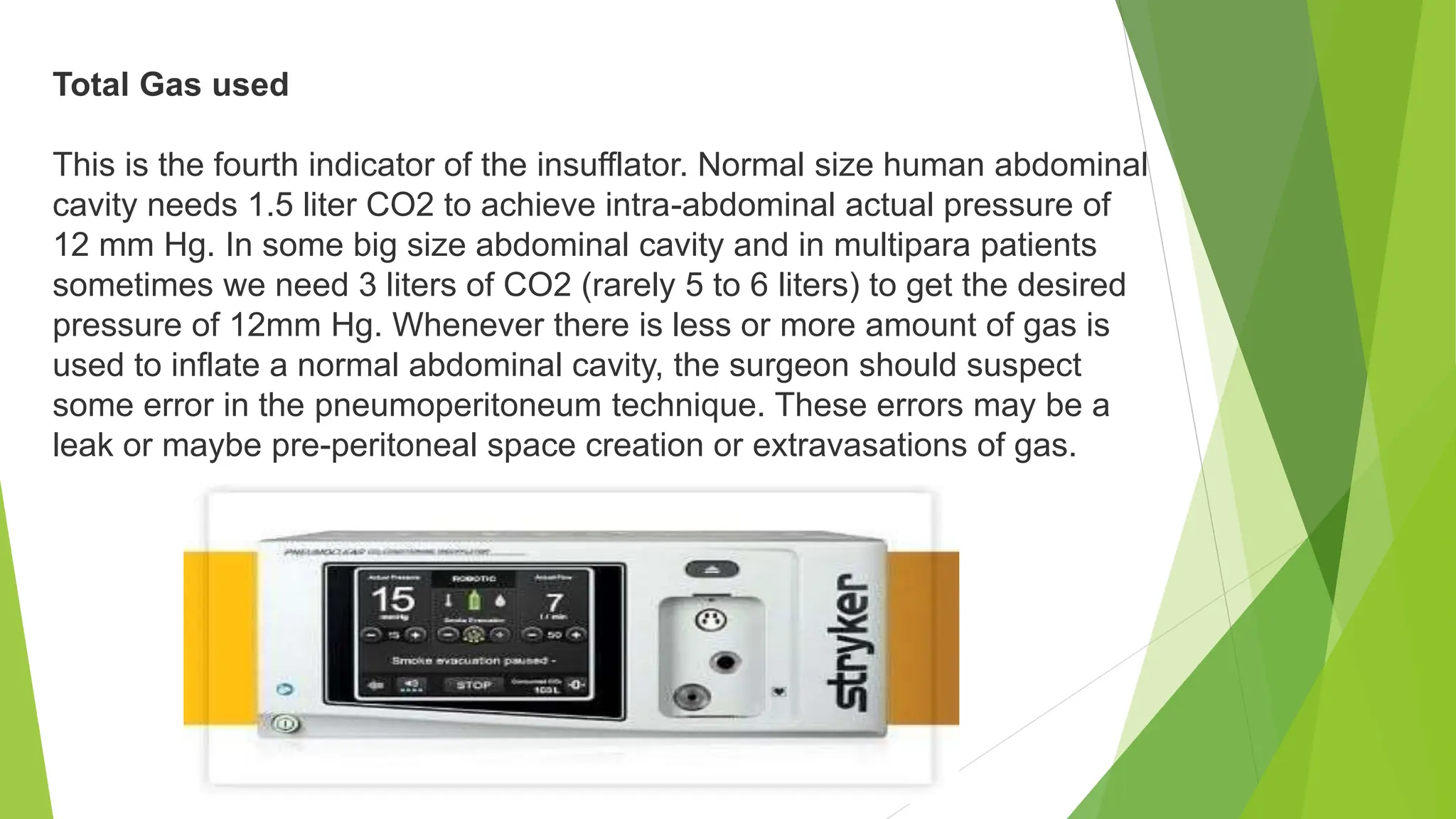 Pneumo-Peritomeum & Insufflation system.pptx