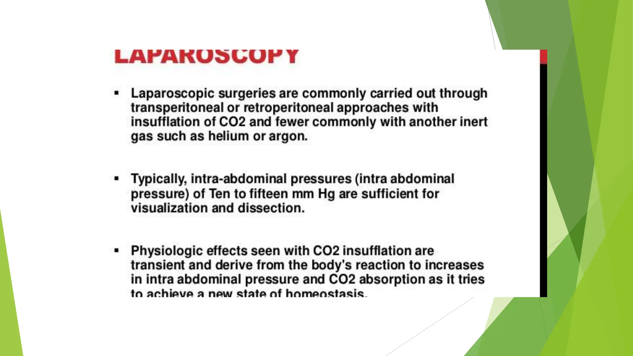 Pneumo-Peritomeum & Insufflation system.pptx