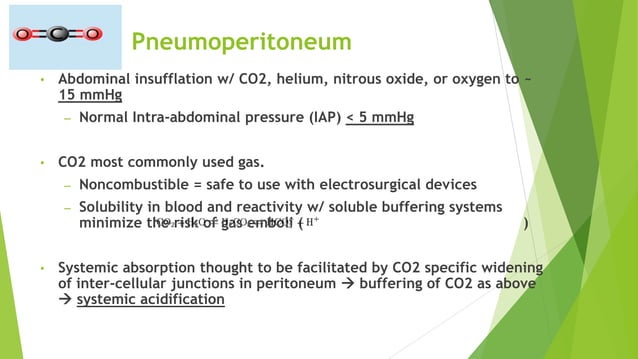 Pneumo-Peritomeum & Insufflation system.pptx | First Aid | Injuries