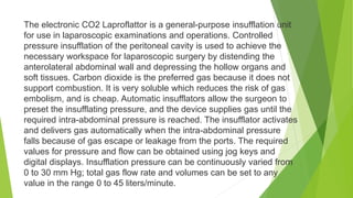 Pneumo-Peritomeum & Insufflation system.pptx