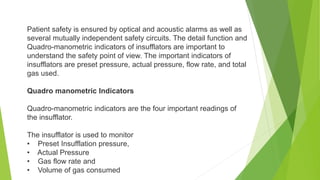 Pneumo-Peritomeum & Insufflation system.pptx