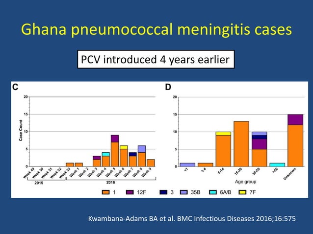 Prof Kim Mulholland @ MRF's Meningitis & Septicaemia in Adults & Children | PPT