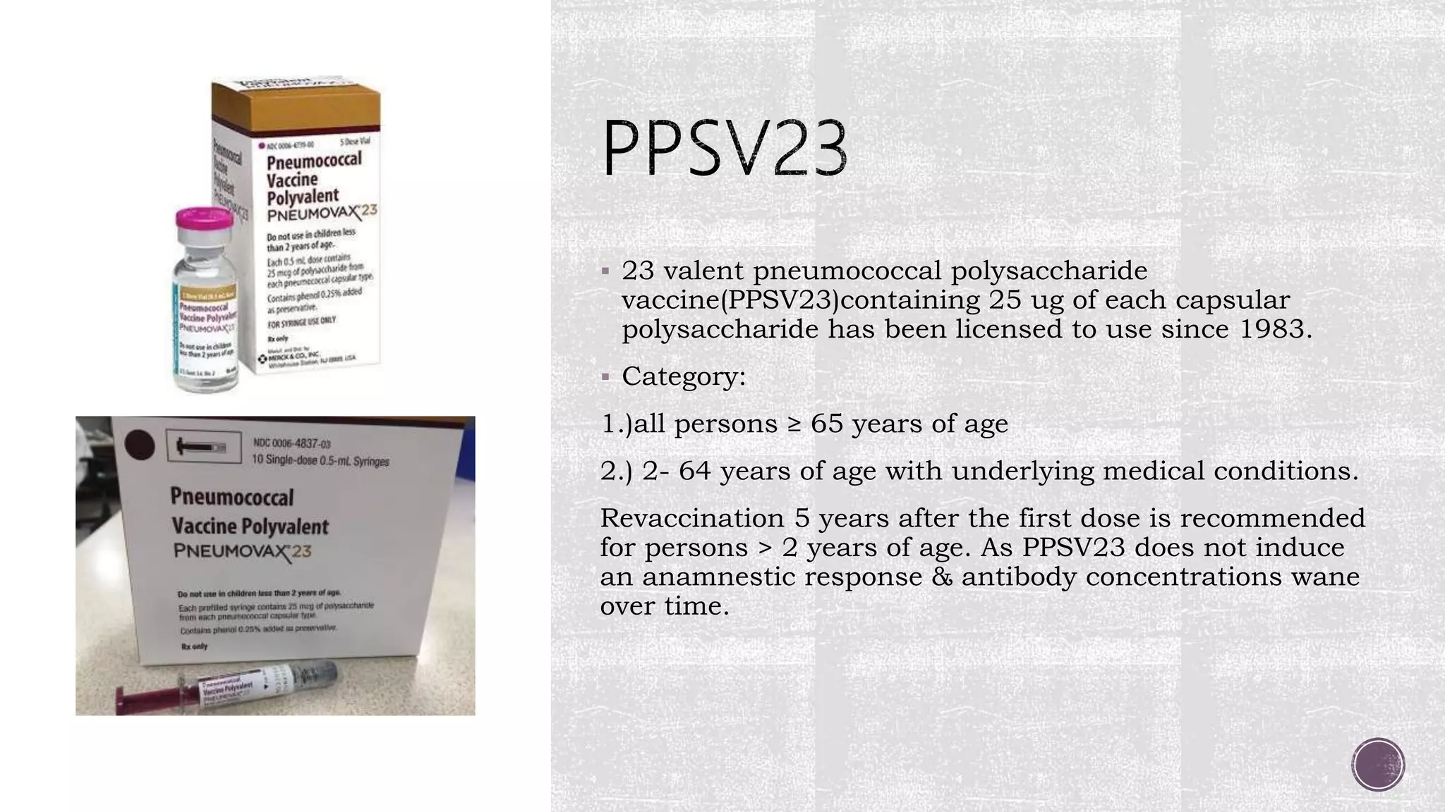 Pneumococcus | PPTX