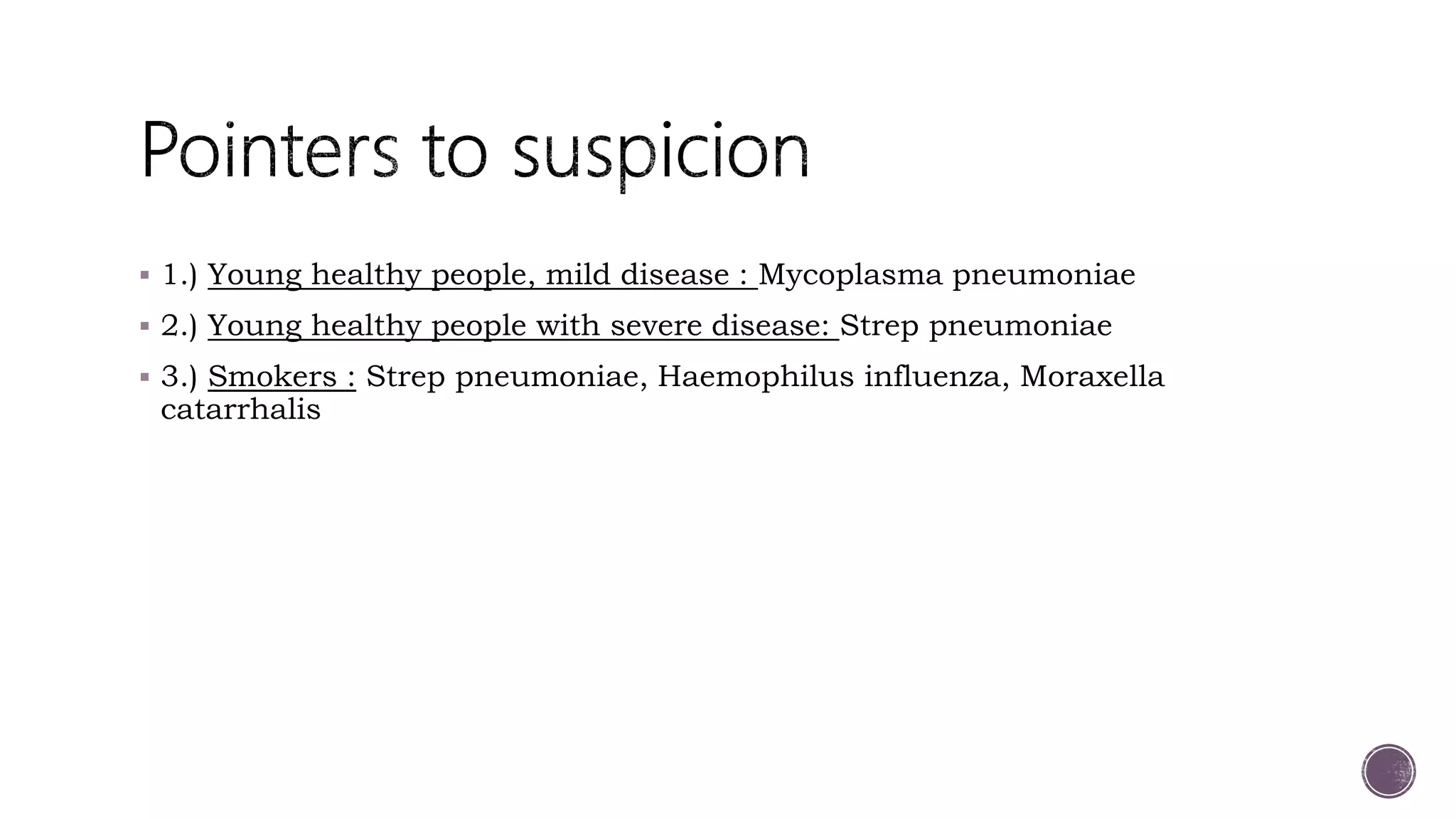 Pneumococcus | PPTX