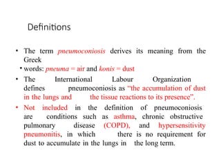 Introduction of pneumoconiosis -1.pptx