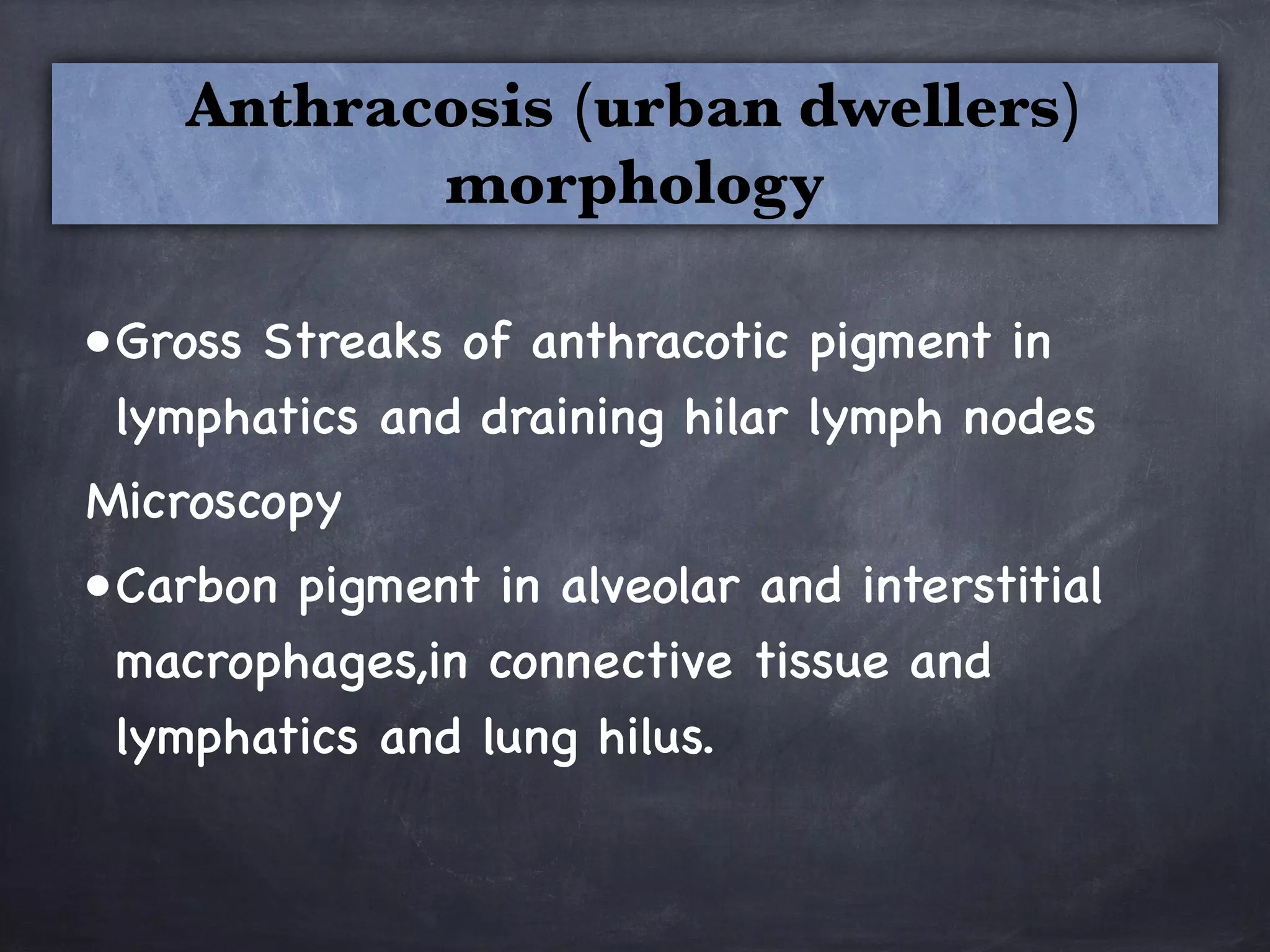 Pneumoconiosis | PDF