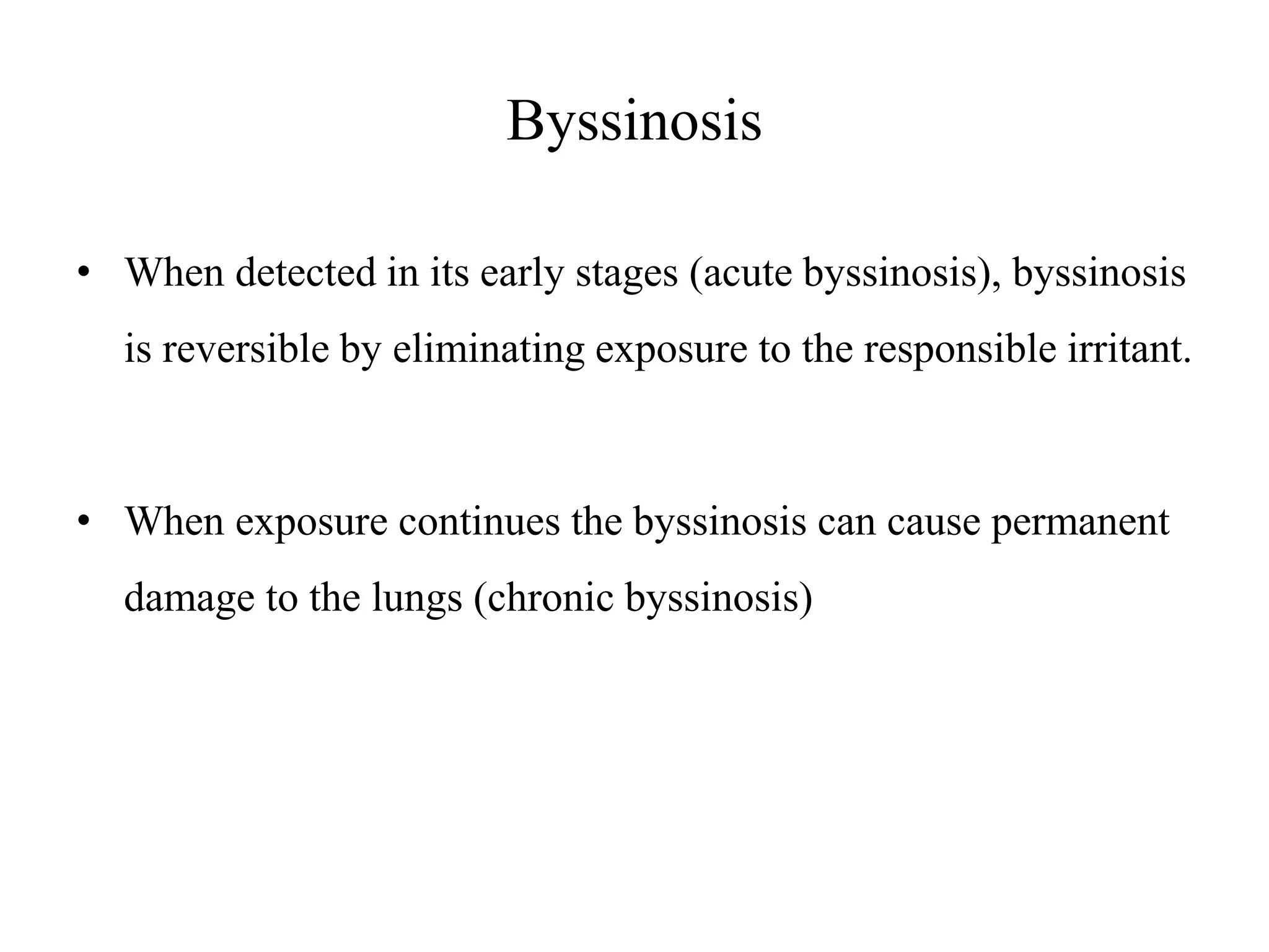 Pneumoconiosis | PPTX