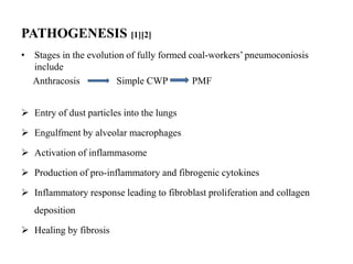 Pneumoconiosis | PPTX