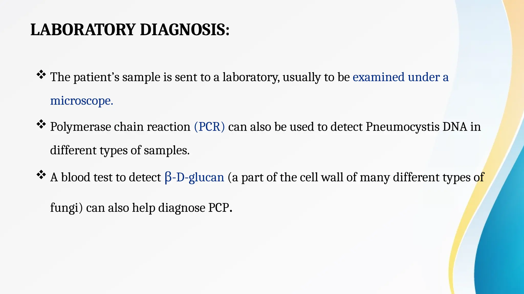 Pneumocystis carinii.pptx Clinical microbiologist | PPTX