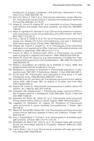 Pneumocystis jirovecii pneumonia | PDF