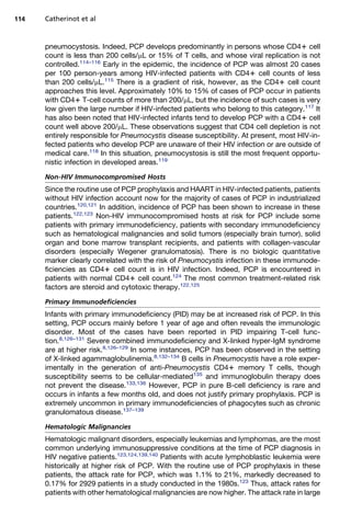 Pneumocystis jirovecii pneumonia | PDF