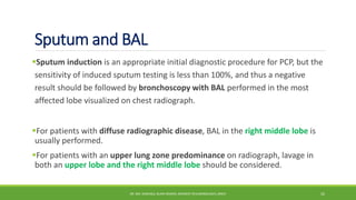 Pneumocystis Pneumonia.pptx