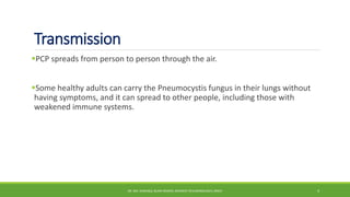 Pneumocystis Pneumonia.pptx