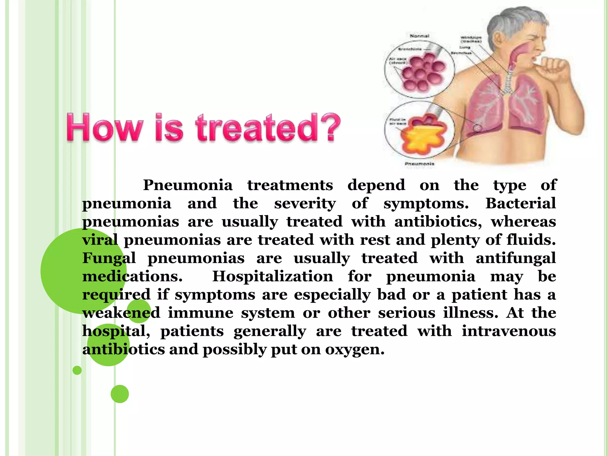 Pneumonia | PPT
