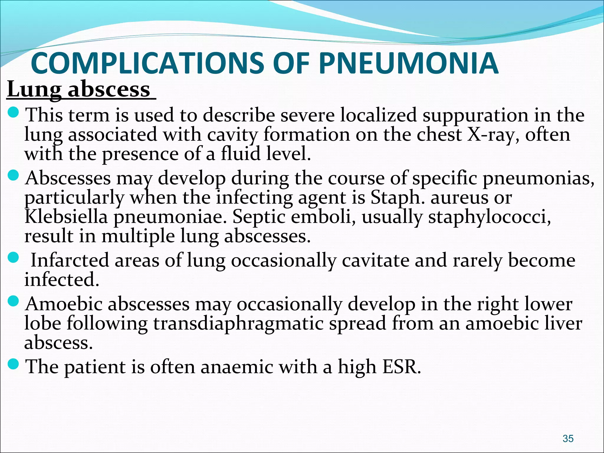 Pneumonia | PPT