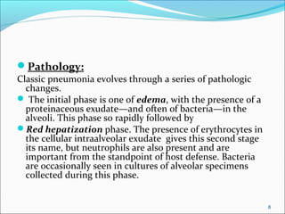 Pneumonia | PPT