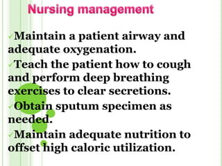 Pneumonia | PPTX