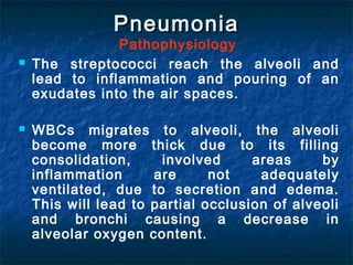 Pneumonia | PPT