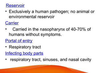 Pneumonia | PPT | Infectious Diseases | Diseases and Conditions