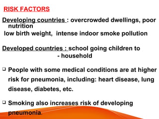 Pneumonia | PPT