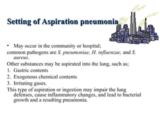 Pneumonia | PPT