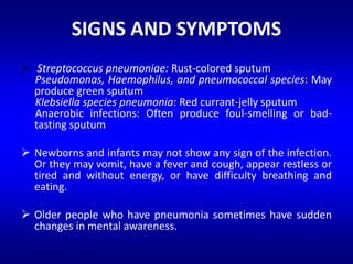 Pneumonia | PDF