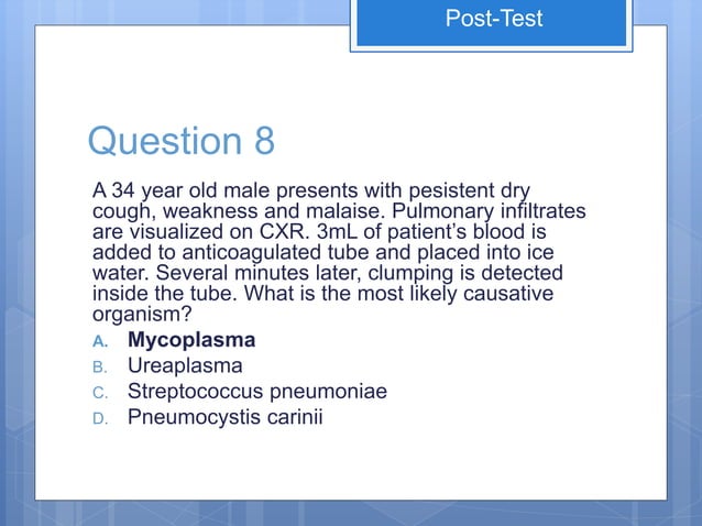 Diagnosis & Mangement of Community-Acquired Pneumonia, Hospital ...