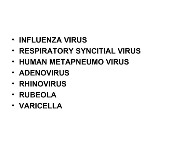 Pneumonia - Classification & Etiology | PPT